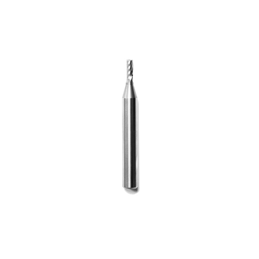 ⅛” X ¼” Up-Spiral O-flute Router Bit – Shaper Dealer Portal Canada